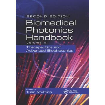 高被引Biomedical Photonics Handbook: Therapeutics