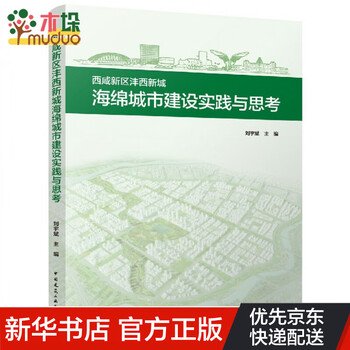 西咸新区沣西新城海绵城市建设实践与思考