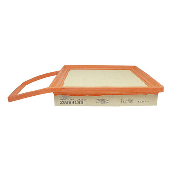 【雪佛兰26694183】雪佛兰(CHEVROLET)原厂空气滤清器/空气滤芯/空气格 适用于科鲁泽1.3T/沃兰多1.3T 26694183 ...