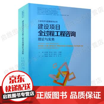 建设项目全过程工程咨询理论与实务