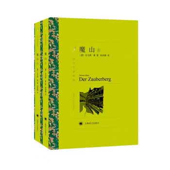 魔山（译文名著精选）