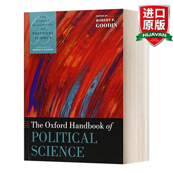 The Oxford Handbook of Political Science 英文原版 牛津政治科学手册 英文版 进口英语原版书籍