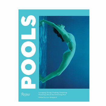 现货Pools 游泳池 Lou Stoppard 英文原版摄影