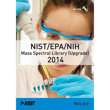 Nist / EPA / Nih Mass Spectral Library 2014 Upgr