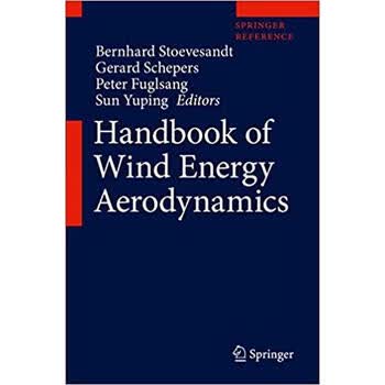 Handbook of Wind Energy Aerodynamics            