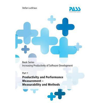 Book Series: Increasing Productivity of Software