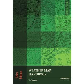 Weather Map Handbook, 3rd Ed., Color