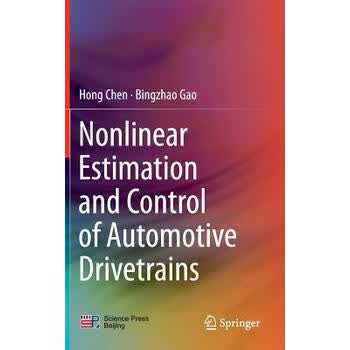 Nonlinear Estimation and Control of Automotive D