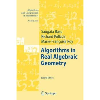 Algorithms in Real Algebraic Geometry