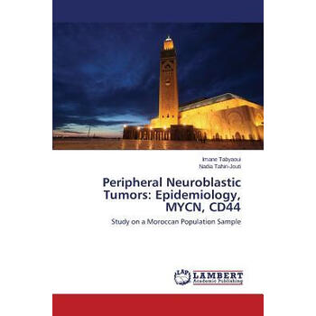 Peripheral Neuroblastic Tumors: Epidemiology, My