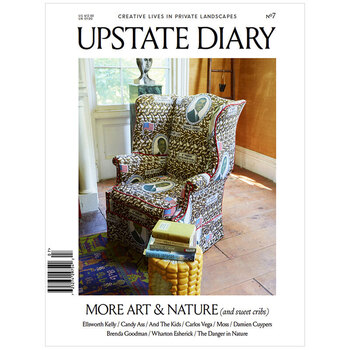 【包邮】订阅UPSTATE DIARY 艺术生活杂志 美国英文 年订2期A148原版