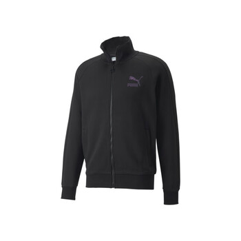 【彪马531377】彪马（PUMA）男子生活系列针织外套531377-95-黑色-彩虹色 亚洲码XL(185/104A)【行情 报价 价格 ...