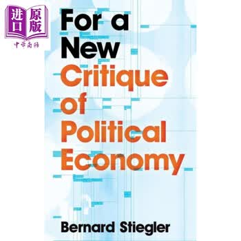 For A New Critique Of Political Economy Bernard St