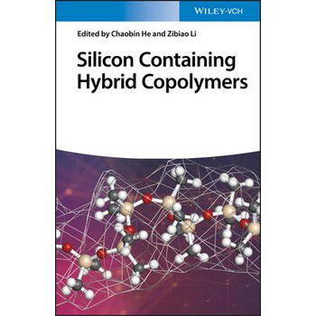Silicon Containing Hybrid Copolymers: Synthesis,
