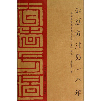 【新华正版】 去远方过另一个年：青海黄南春节毛兰木及甘南行摄记 裴黎光 著 书海出版社