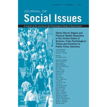Ethnic-Racial Stigma and Physical Health Dispar