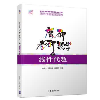 魔研考研数学之线性代数/魔研考研系列丛书