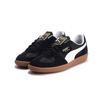 PUMA彪马 Palermo Summer Nylon 2024夏季男女运动鞋耐磨透气低帮板鞋 399341-06 40【图片 价格 品牌 ...