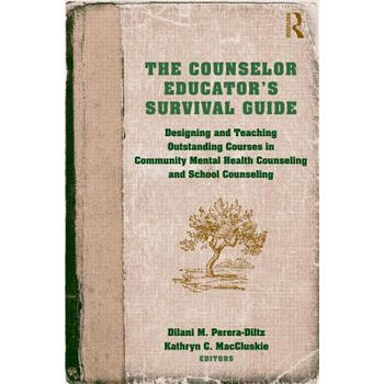 The Counselor Educator's Survival Guide: Design