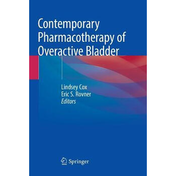 Contemporary Pharmacotherapy of Overactive Bladd