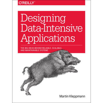 数据密集型应用系统设计 Designing Data-Intensive Applica...