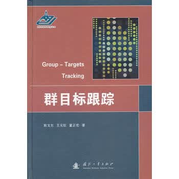 群目标跟踪 耿文东　等著【正版书】