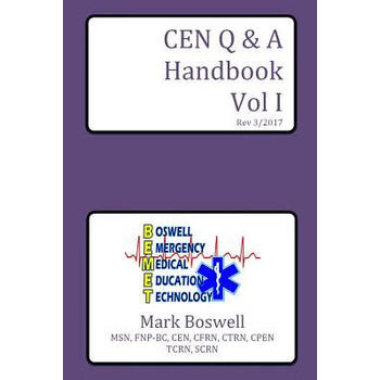 CEN Q & A Handbook Vol I