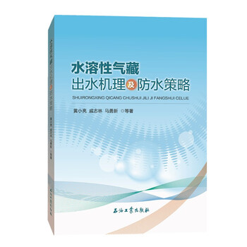 水溶性气藏出水机理及防水策略