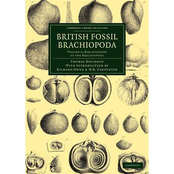 British Fossil Brachiopoda