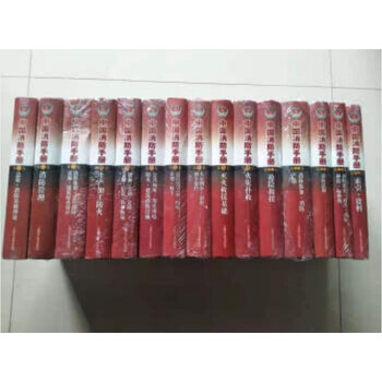 中国消防手册 （全套1-15卷）15册-