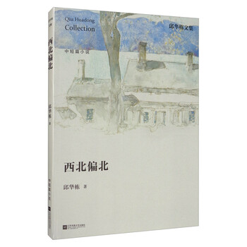 邱华栋文集：西北偏北