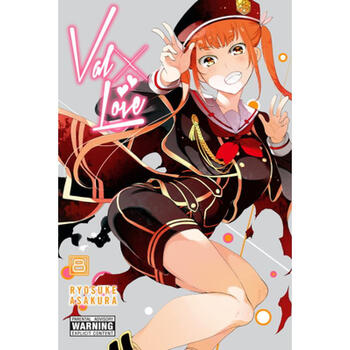 Val X Love, Vol. 8