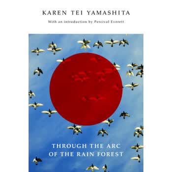 Through the Arc of the Rain Forest