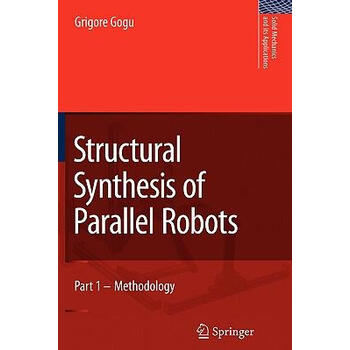 Structural Synthesis of Parallel Robots: Part 1