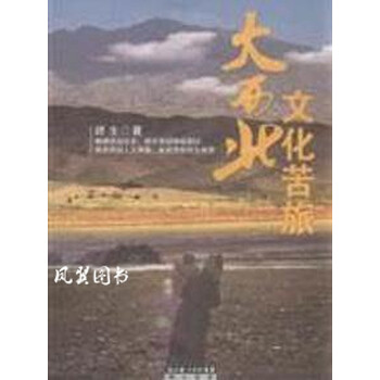 大西北文化苦旅 路生 崇文书局