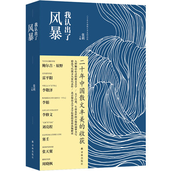 我认出了风暴