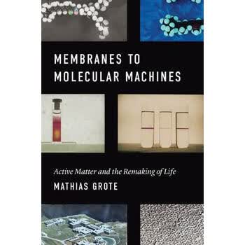 Membranes to Molecular Machines: Active Matter