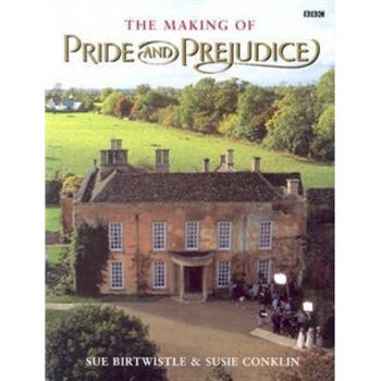 PRIDEANDPREJUDICE【新华书店，售后无忧】
