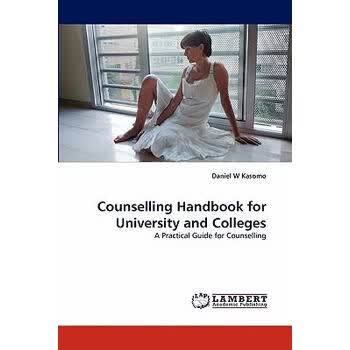 Counselling Handbook for University and College
