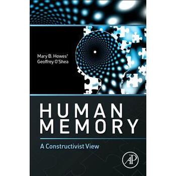高被引Human Memory: A Constructivist View