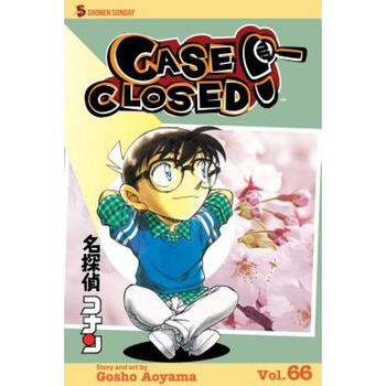 Case Closed, Vol. 66, Volume 66