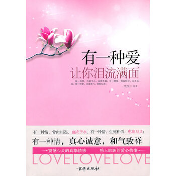 有一种爱让你泪流满面【正版图书】