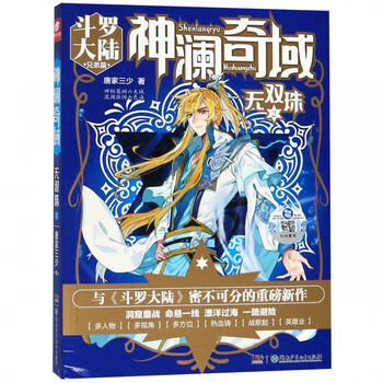 神澜奇域：无双珠2