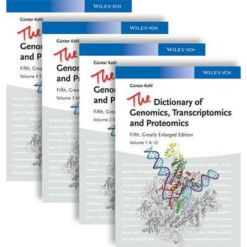 The Dictionary of Genomics, Transcriptomics and 