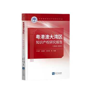 粤港澳大湾区知识产权研究报告（2018-2019）