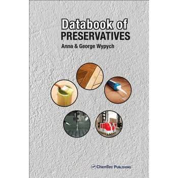 Databook of Preservatives