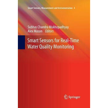 Smart Sensors for Real-Time Water Quality Monit