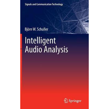 Intelligent Audio Analysis