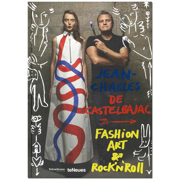 现货Jean-Charles de Castelbajac夏尔·德·卡斯泰尔巴雅克