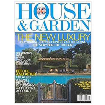 【包邮】订阅HOMES ＆ GARDENS住宅与花园 设计杂志 年订12期 英文原版